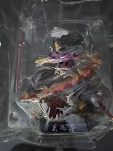 Kokushibo Upper Moon One Demon Slayer Anime Rare Action Figure PVC 10 ...